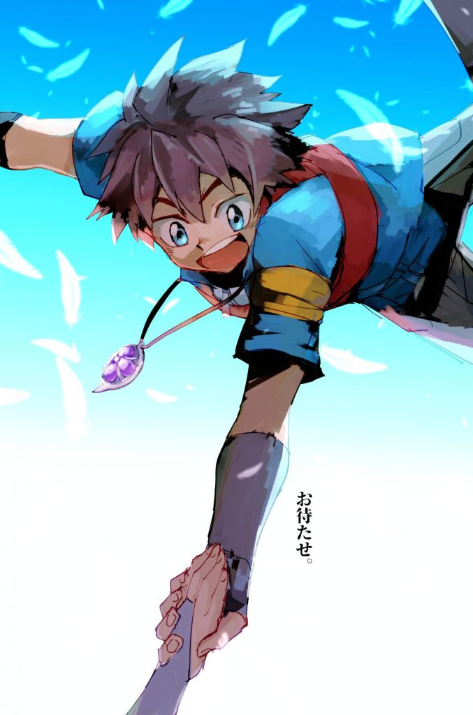 [同人创作]近期收藏的e7绘图 178