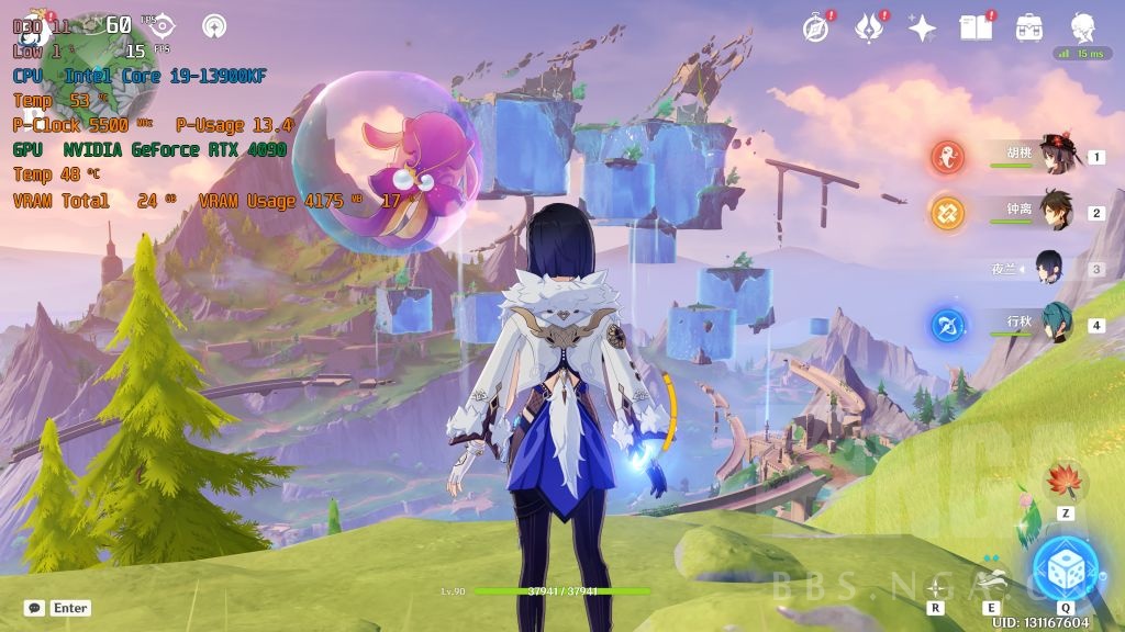 [游戏杂谈] 电脑1% low帧数特别低 NGA玩家社区