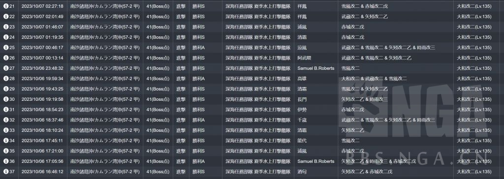 这个e2朝日掉率真有6%，我服了 NGA玩家社区