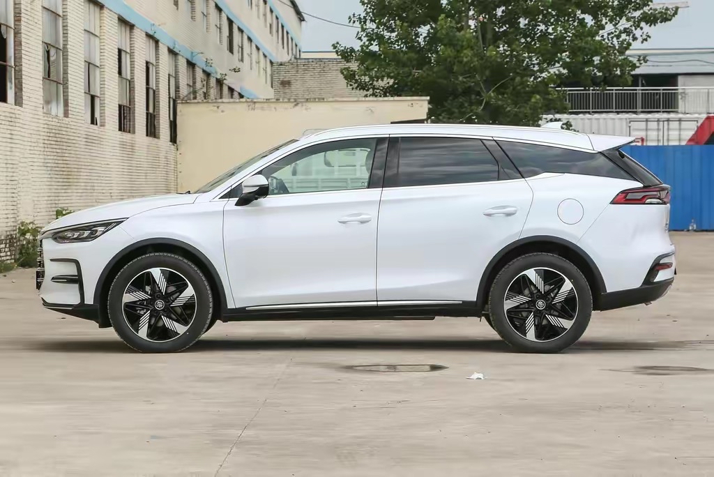 理想L7怎样不确定，反正byd唐、护卫舰07、腾势N8这波是被问界M7干碎了 NGA玩家社区