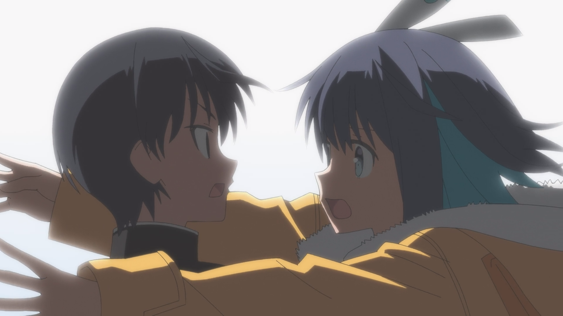 [新番讨论][专楼][半原创] 2023年10月 16bit的感动 ANOTHER LAYER 每周三晚23:30 第13集(最终回)我所珍视 ...