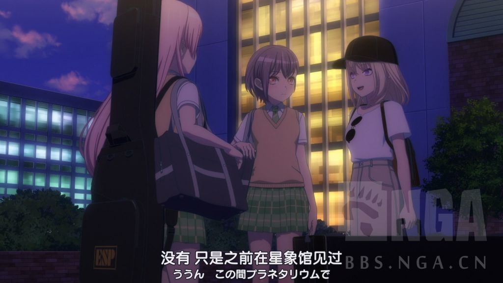 [mygo]是不是比较专业(或者比较昂贵)的乐器保护壳都是方形的呀 178