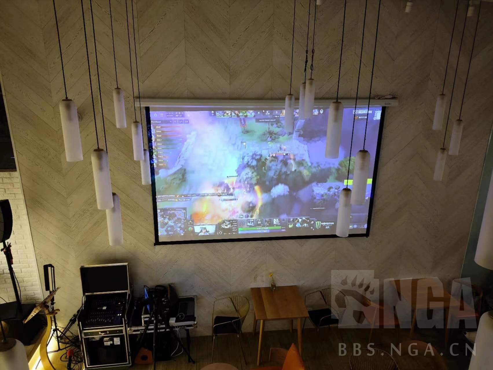 TI12北京线下观赛 NGA玩家社区