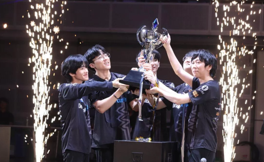 [国际赛事] 史上年龄最大的世界赛选手，DFM派出32岁老将首发 NGA玩家社区