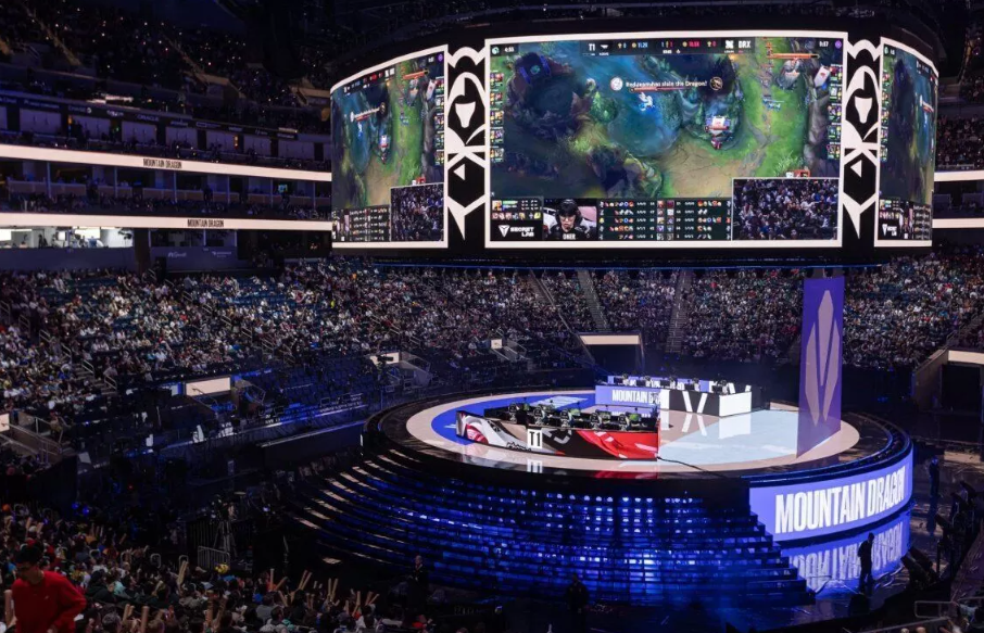 [国际赛事] 史上年龄最大的世界赛选手，DFM派出32岁老将首发 NGA玩家社区