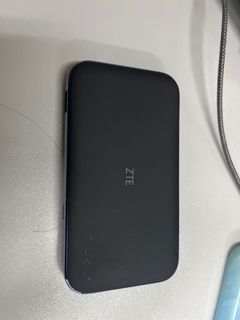 中兴5G随身wifi，型号Mu5002 NGA玩家社区