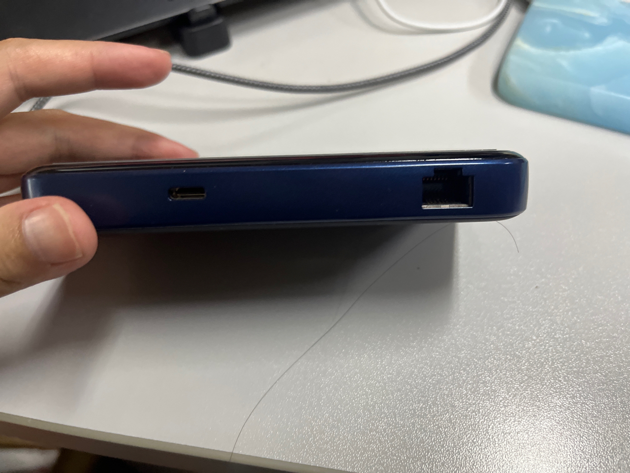 中兴5G随身wifi，型号Mu5002 NGA玩家社区