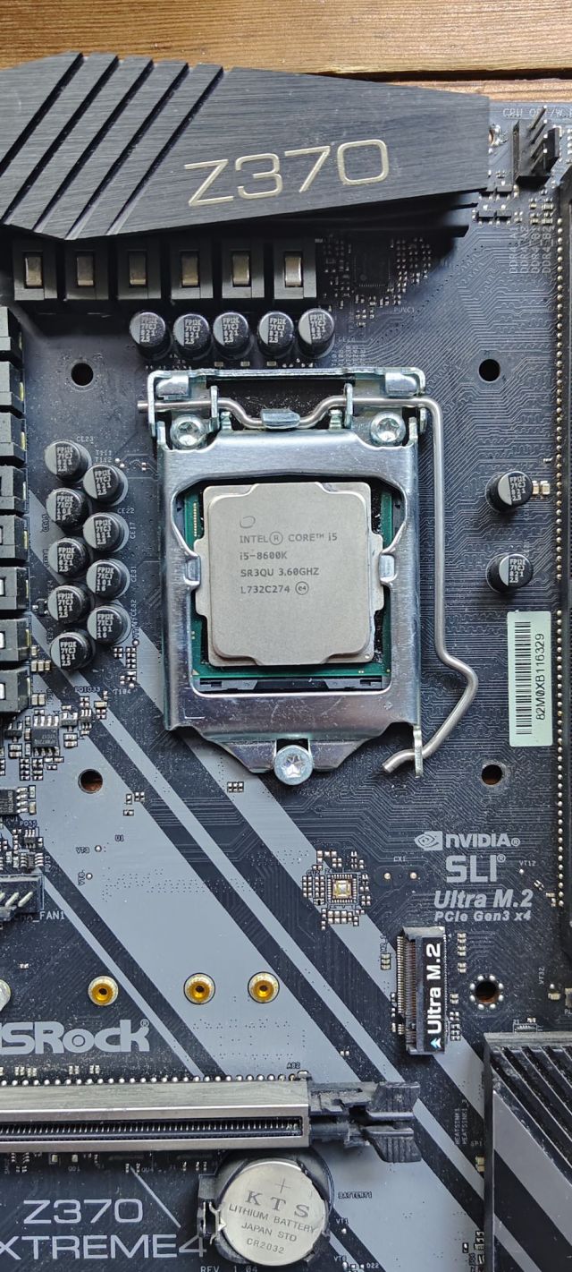 出个8600k+z370+16G内存 NGA玩家社区