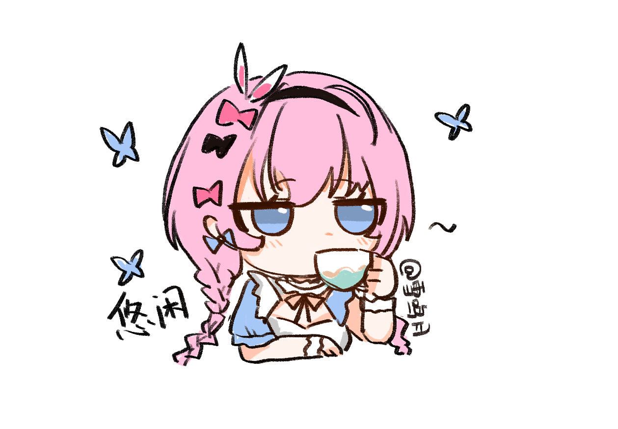 [同人创作]群友想看的水泰妮 NGA玩家社区