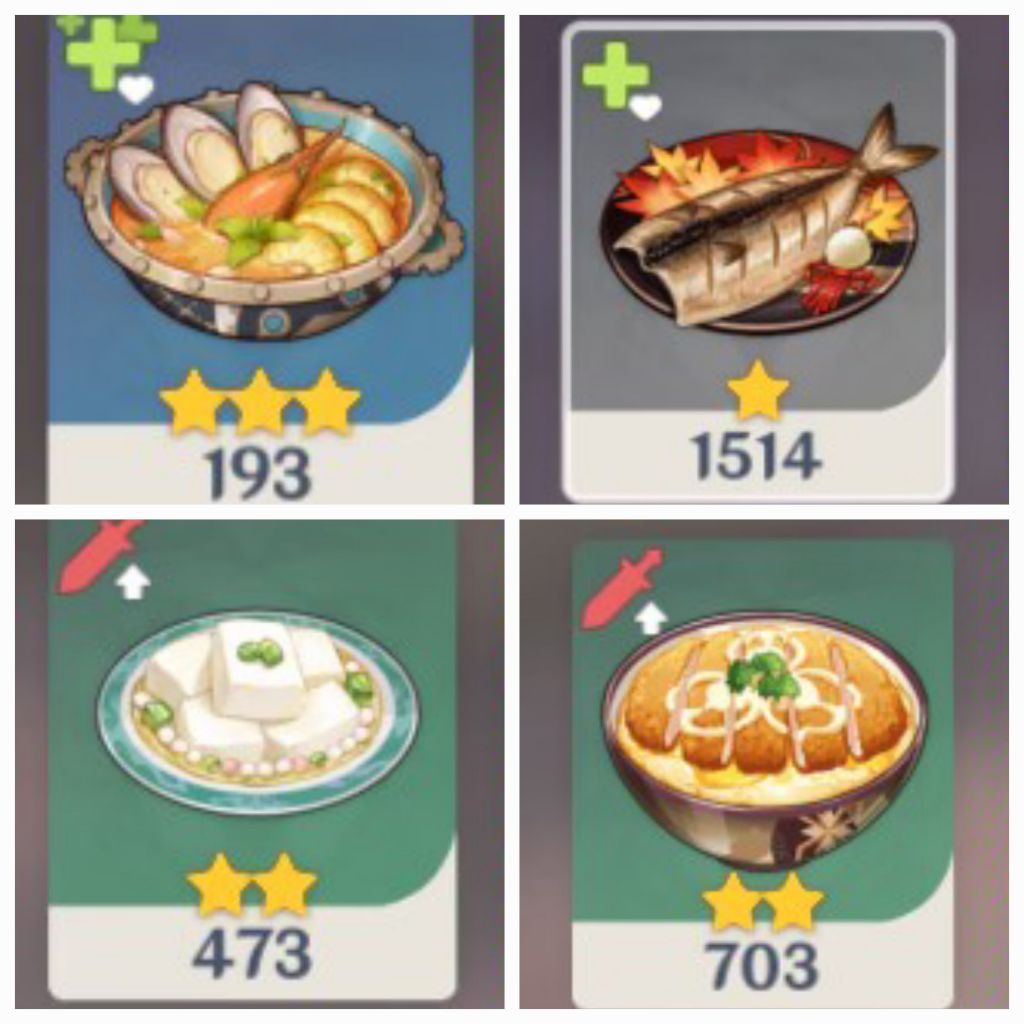 [厨力放出]每日做饭记录帖 NGA玩家社区