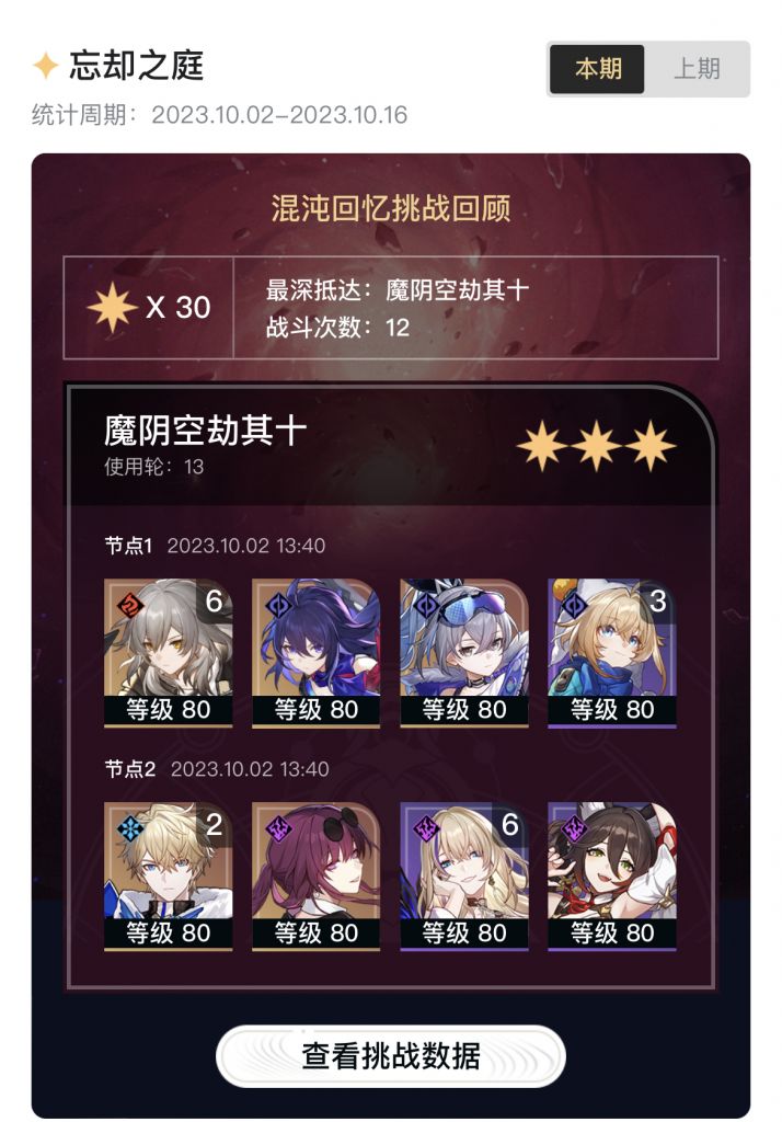 [0t氵]卡芙卡0+1无鸭有0t作业能参考吗？ NGA玩家社区