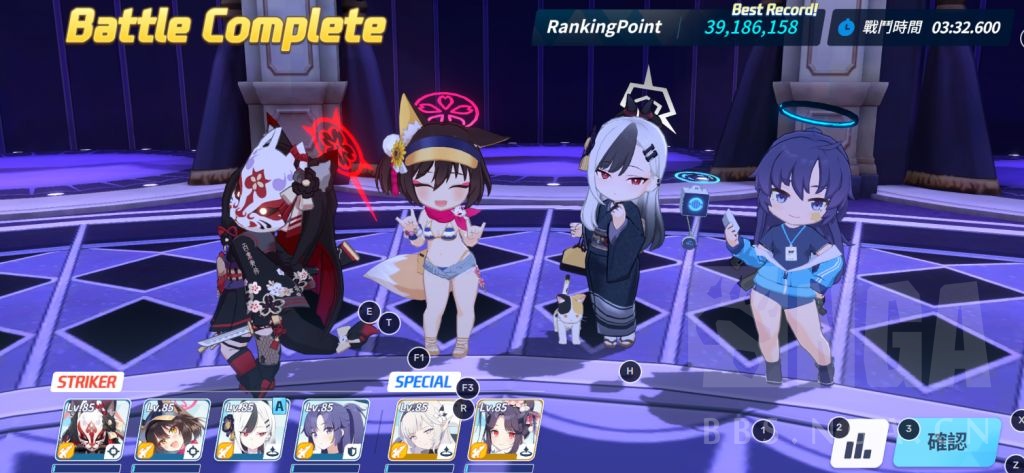 [心得交流] [国际服] 一种比较非主流的tm goz分刀，好出391X NGA玩家社区