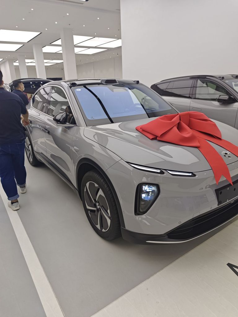 EC6提车作业(极简) NGA玩家社区