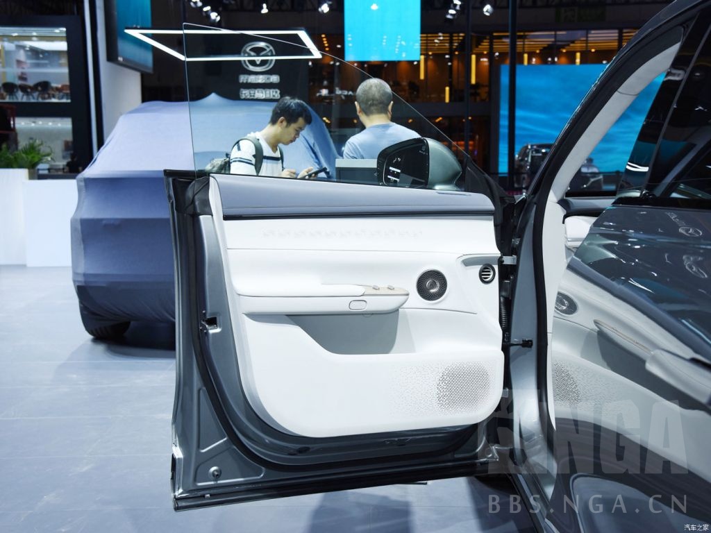 蔚来的设计得到了奇瑞的肯定啊，不愧是国产电车设计的TOP1 NGA玩家社区