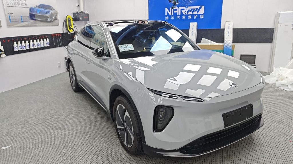 EC6提车作业(极简) NGA玩家社区