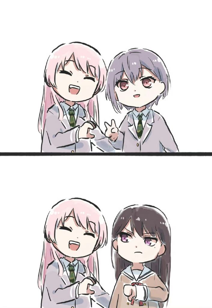 [Mygo] 猫猫，是你救了爱音吗，你好伟大 NGA玩家社区