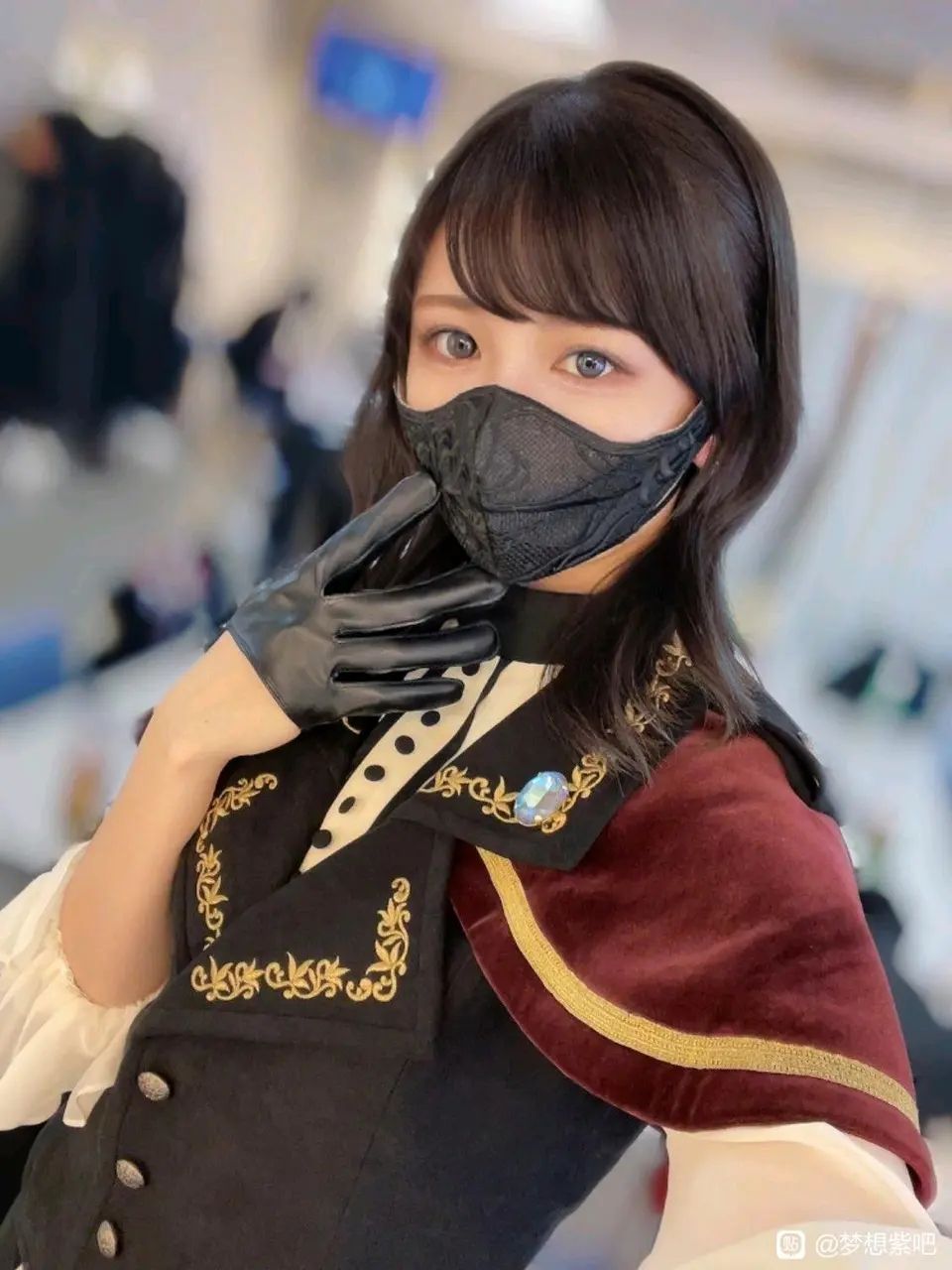 好奇是先选的冈田梦以这个cv还是先确定的八幡海铃的人设 178