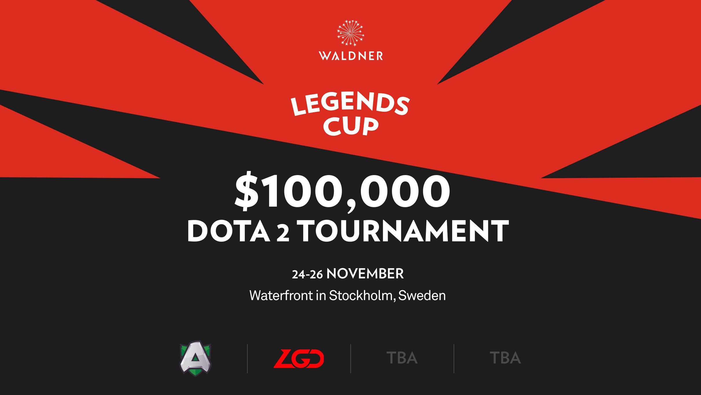 老瓦杯名额分配公布，OG、alliance、LGD受邀，最后名额来自欧洲预选 NGA玩家社区