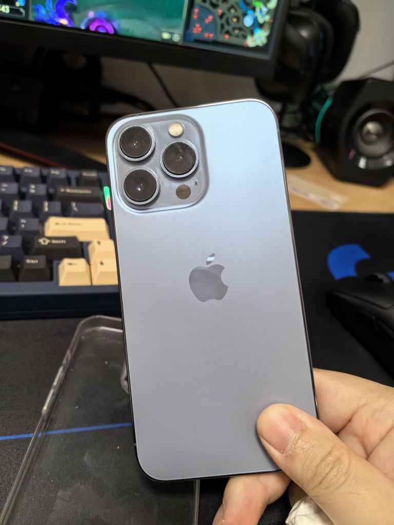 出个13pro远峰蓝256g,电池88 NGA玩家社区