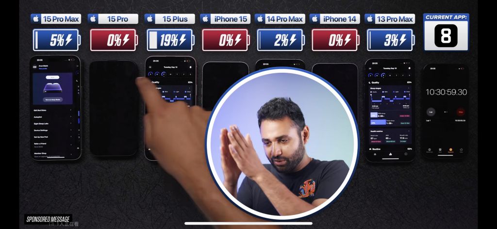 为什么都说15pm续航差啊？ NGA玩家社区