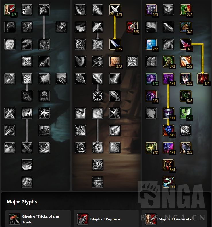 [bis] 分享个人经验做的P4阶段PVE和PVP BIS NGA玩家社区