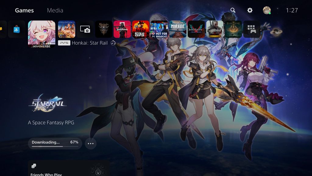 [PS5]已经可以下载了 NGA玩家社区