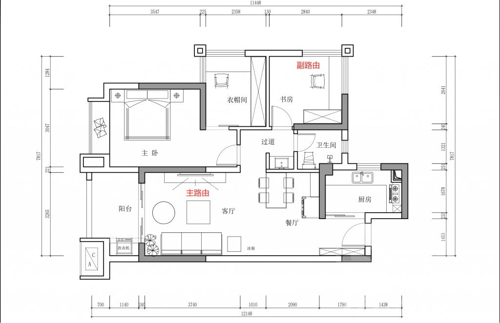 mesh组网求助 NGA玩家社区