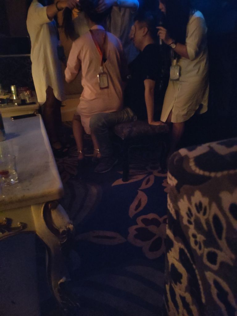 许愿大家去商K比较刺激的经历 NGA玩家社区