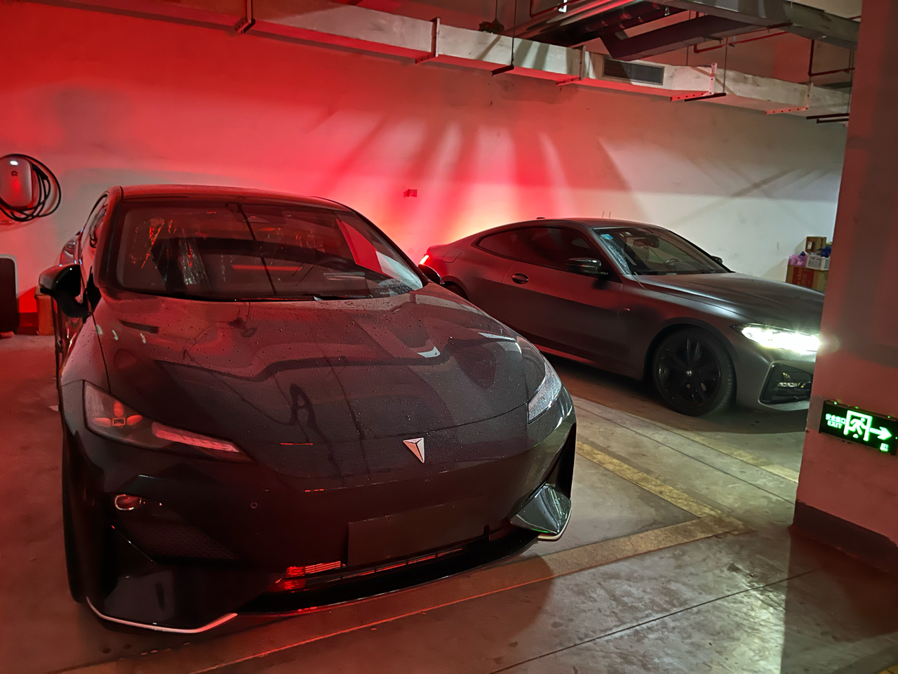 提车作业6.0+7.0 阿维塔11鸿蒙版 深蓝sl03增程200 NGA玩家社区