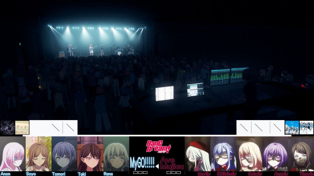 [赛事解说]MYGO VS Ave—mujica bo5复盘第一局 178