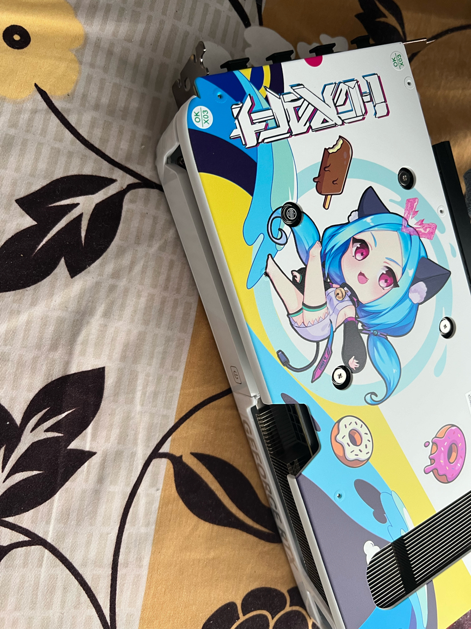 种草双风扇的4070，dual还是msi？ NGA玩家社区