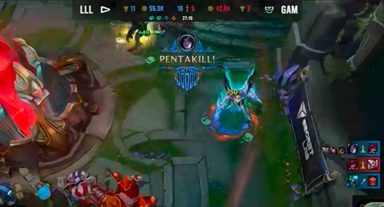 [国际赛事]这卡莎是Aspas异地登陆了？这么炸鱼？ NGA玩家社区