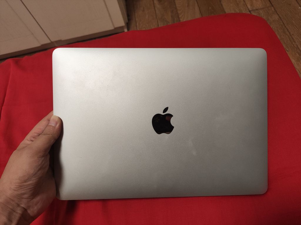 试出一个M1 的macbook air 16+512 NGA玩家社区