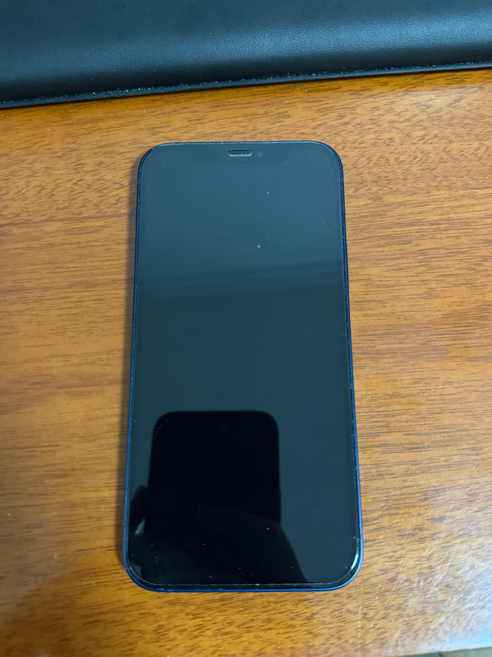 [已出]出iPhone12 蓝色 128g 电池87% NGA玩家社区