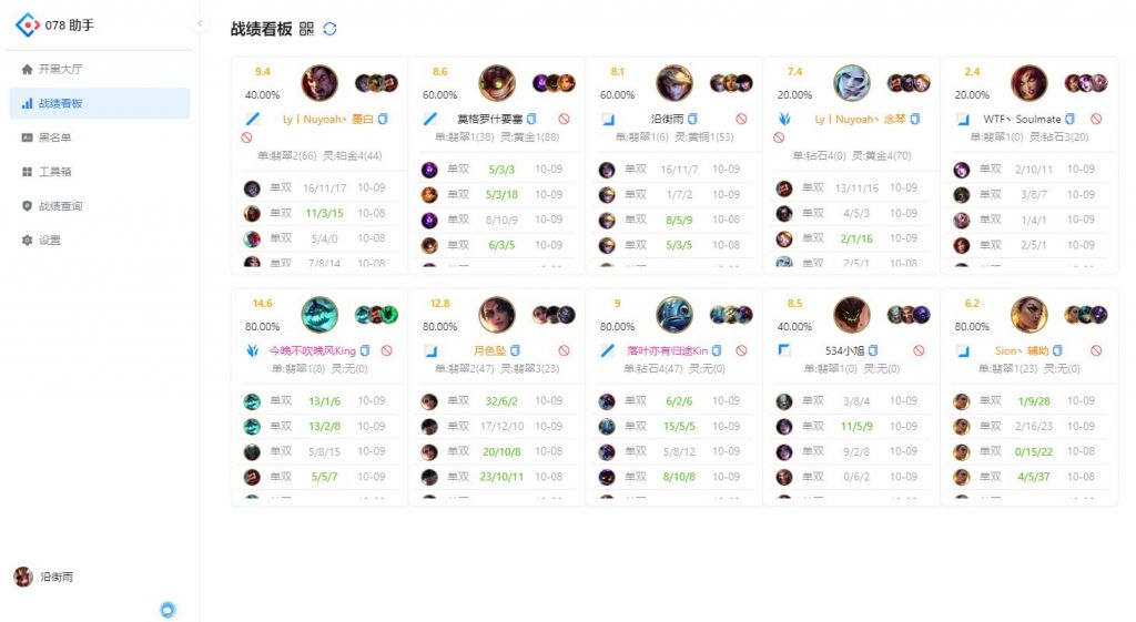 [游戏本体]这算哪种elo？ 178