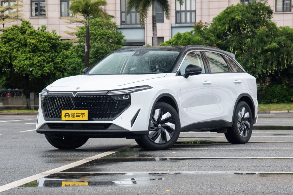 11万多的绿牌插混紧凑SUV NGA玩家社区