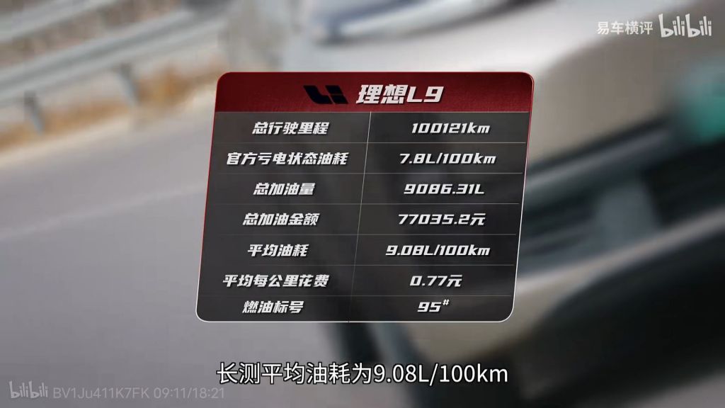 理想L9长测 NGA玩家社区