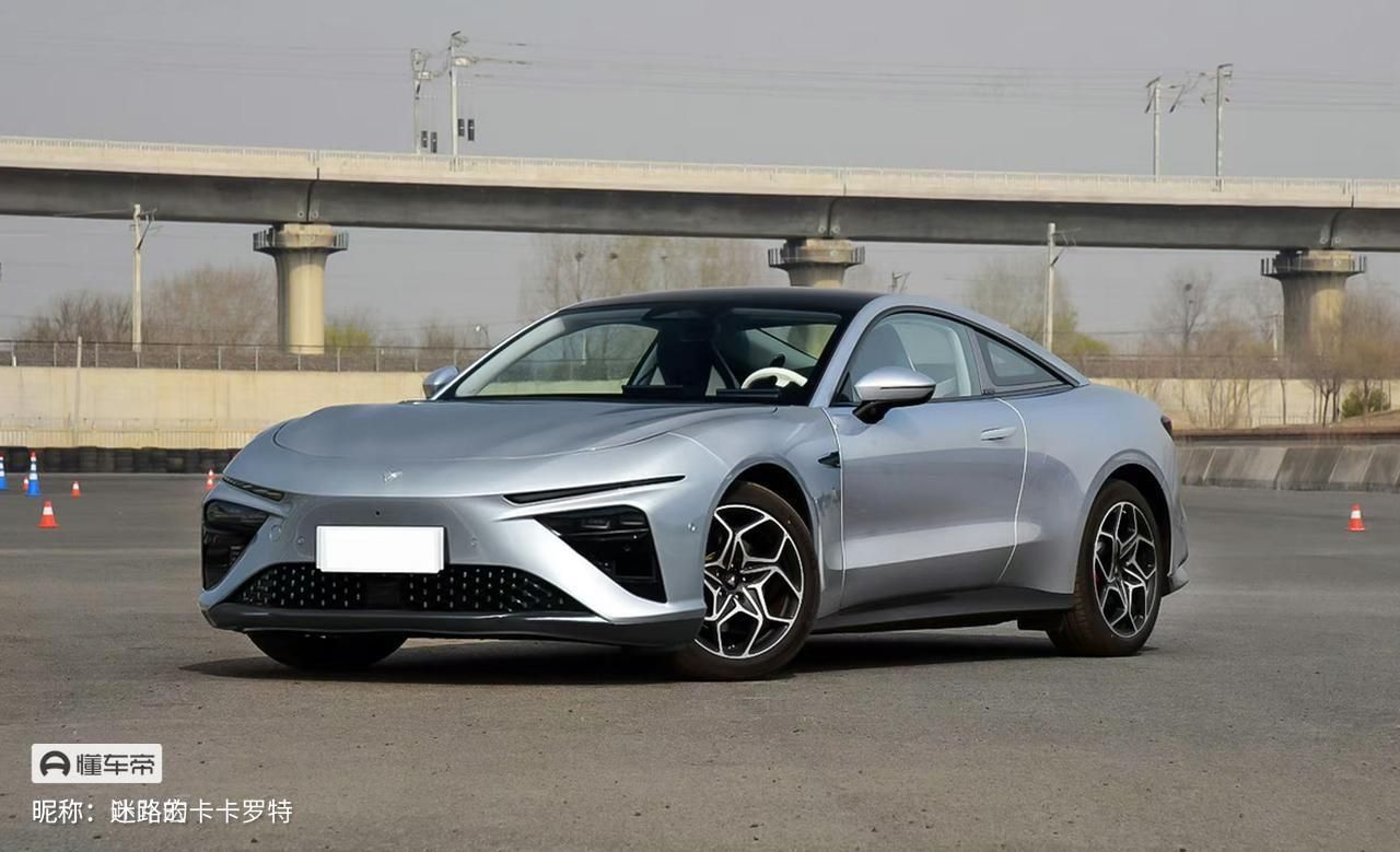 懂车帝看到一个哪吒gt的图 NGA玩家社区