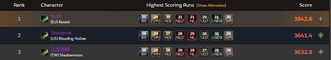 [PTR] 10月11日 10.2PTR恶魔猎手改动挖掘 NGA玩家社区