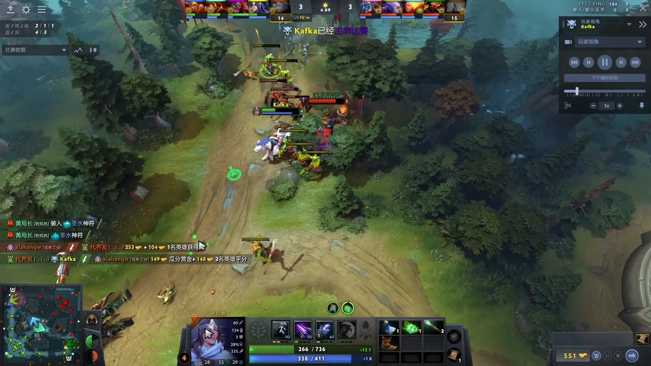 求助，dota2 疯狂卡顿 NGA玩家社区