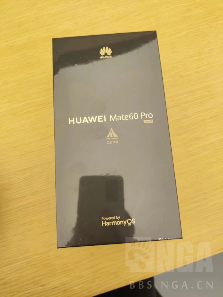 9月9订的mate60pro现在都没货 NGA玩家社区