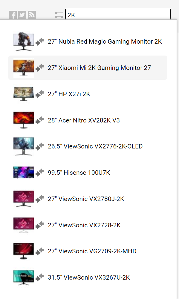 为啥感觉1.5k屏和雨后春笋一样冒出来了 NGA玩家社区