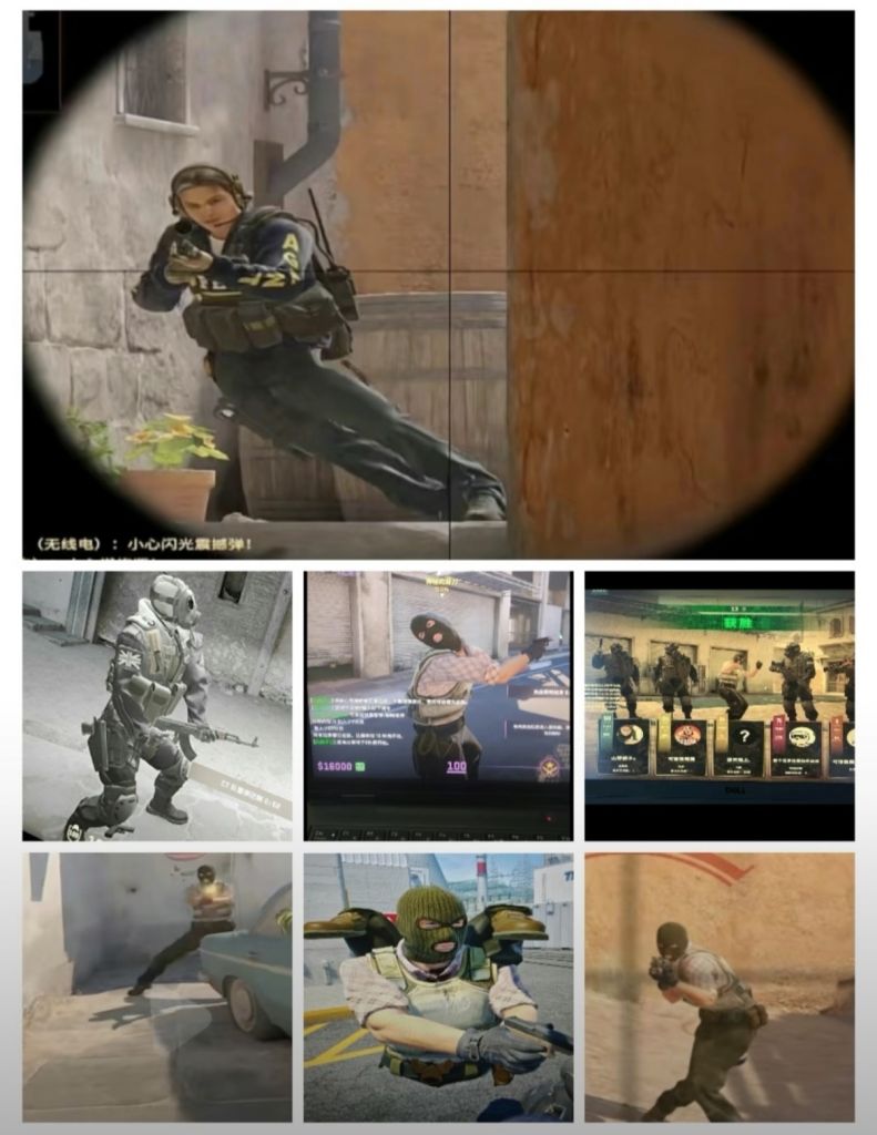 修复hitbox后的迈克尔杰克逊peek NGA玩家社区