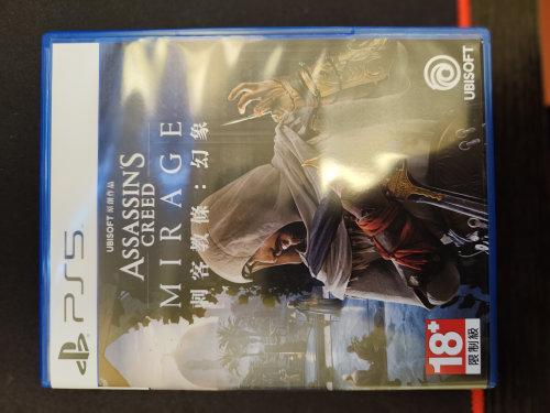 出ps5刺客信条 幻景 NGA玩家社区