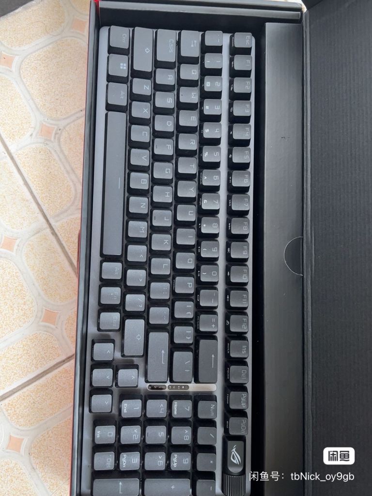 出个rog游侠2 98 NGA玩家社区