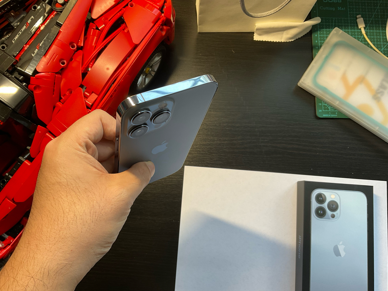 出台自用远峰蓝13pm 512g NGA玩家社区