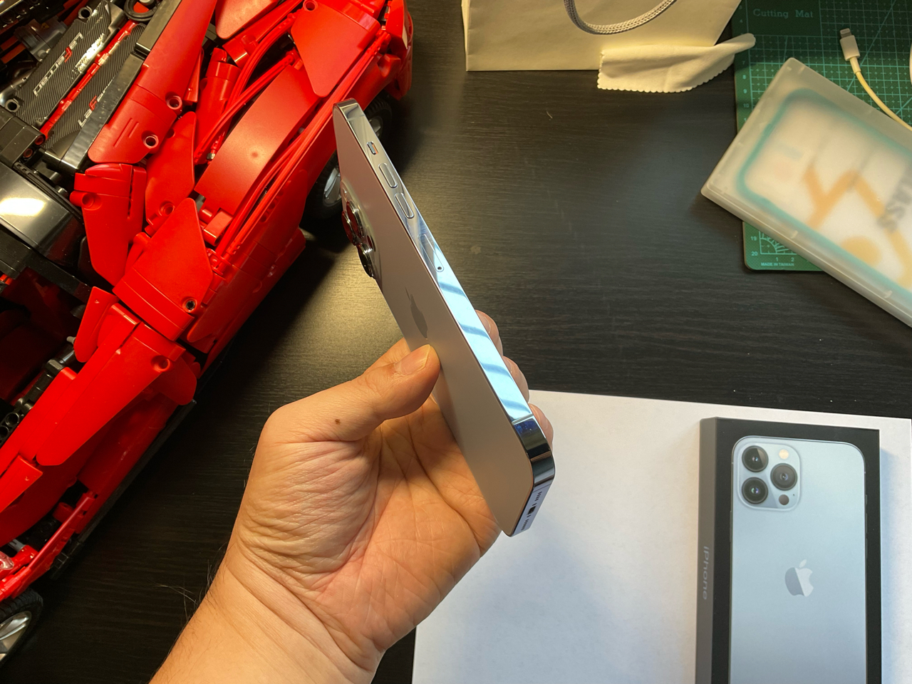 出台自用远峰蓝13pm 512g NGA玩家社区