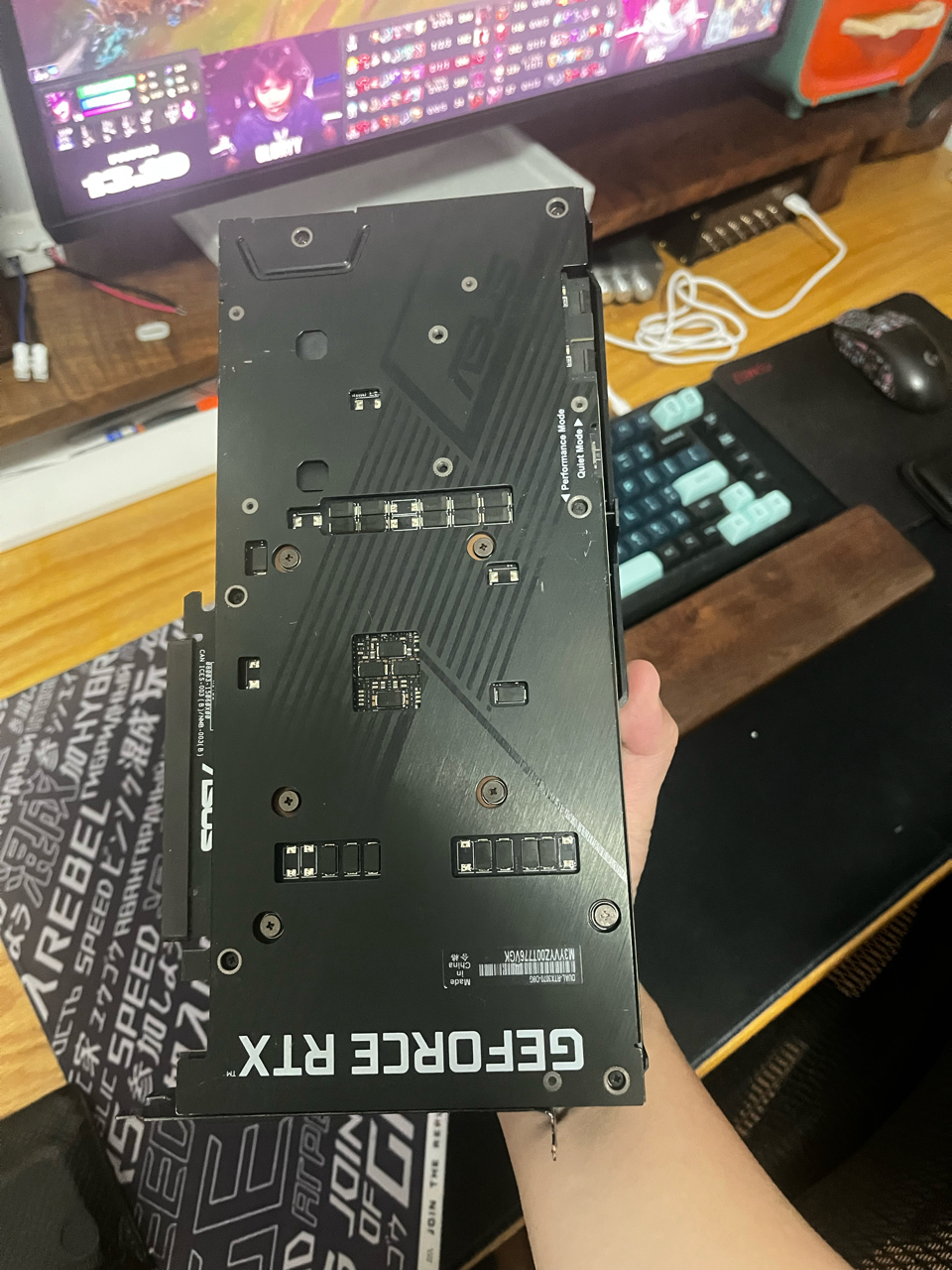 1800出华硕3070雪豹 NGA玩家社区