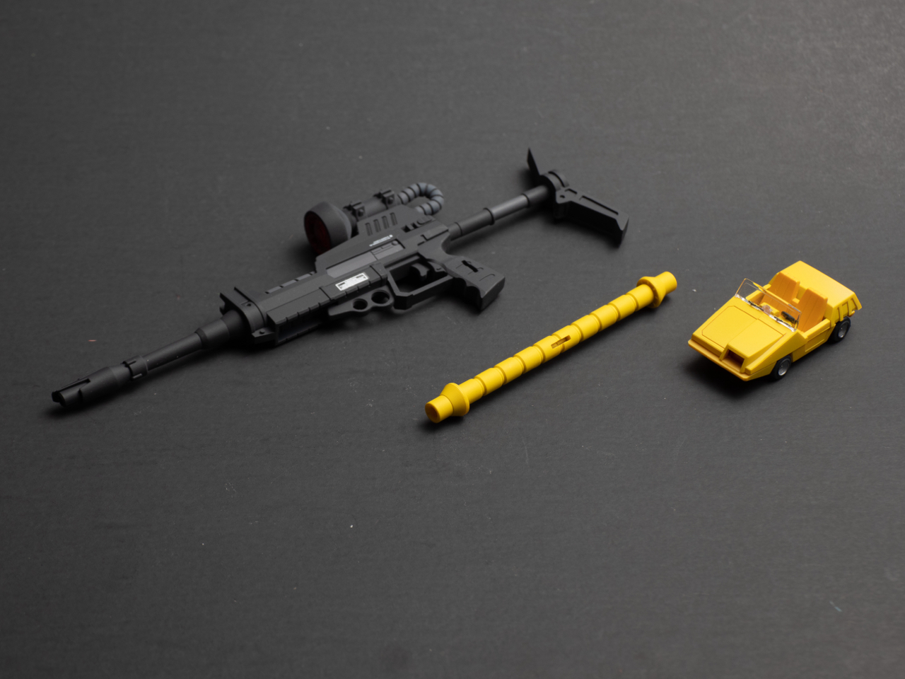 [拼装] MG 夏亚勇士2.0 喷涂 178