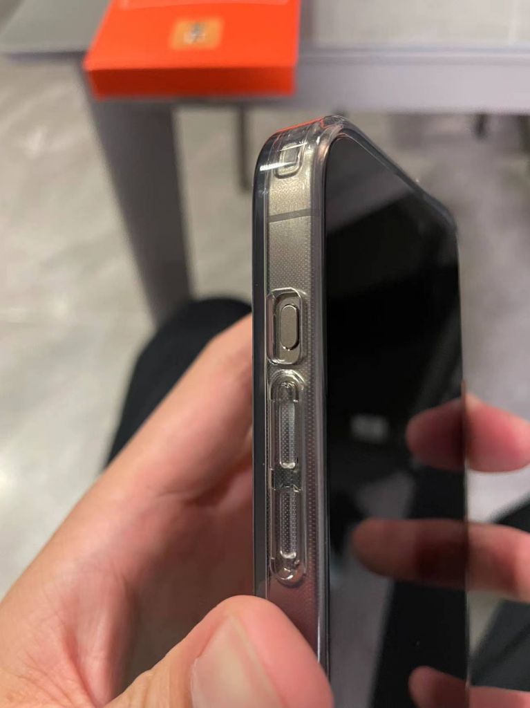 铁兔这个iphone 15pro磁吸手机壳千万别买 NGA玩家社区